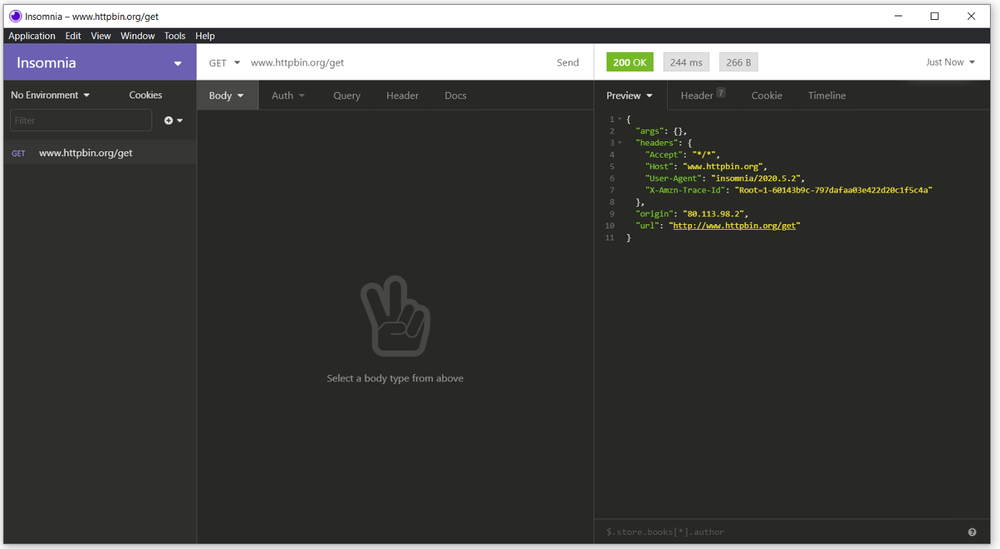 5 curl Alternative API Testing Clients
