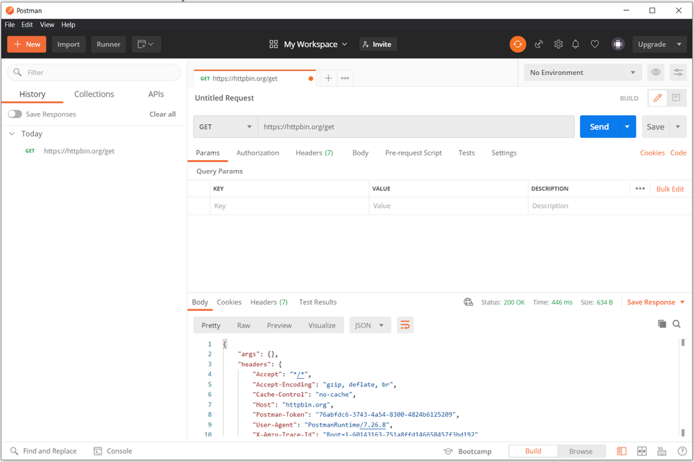 5 curl Alternative API Testing Clients